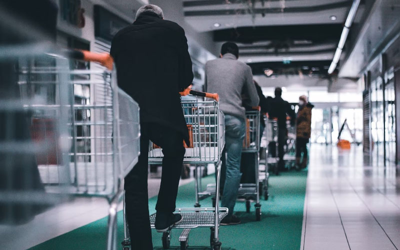 Watch Out for This When Leaving the Grocery Store – Perfectway.me