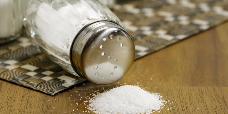 Add Salt to Your Shampoo and Conditioner for Impressive Results ...