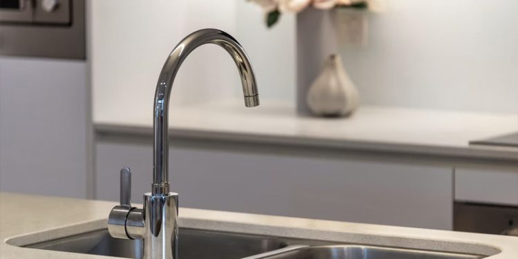 Make Your Stainless Steel Sink Shine with This One Item – Perfectway.me
