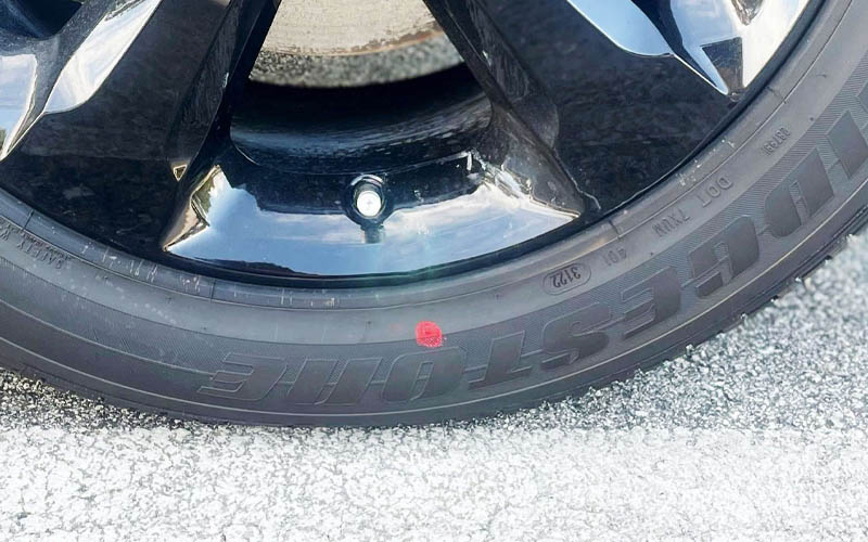 This is What a Yellow or Red Dot on Your Tires Mean – Perfectway.me