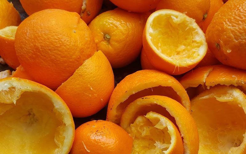 7 Brilliant Uses of Orange Peels You Need to Know – Perfectway.me