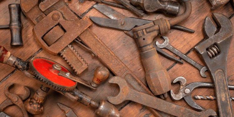 Top 6 Household Products That Render Rust Removal Simple – Perfectway.me